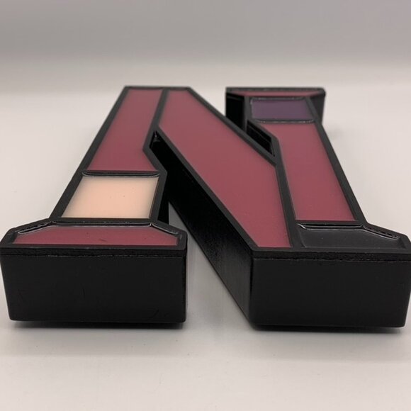 Ashland | Wall Decor | Multicolor Stained Glass Monogram Letter N Wall ...